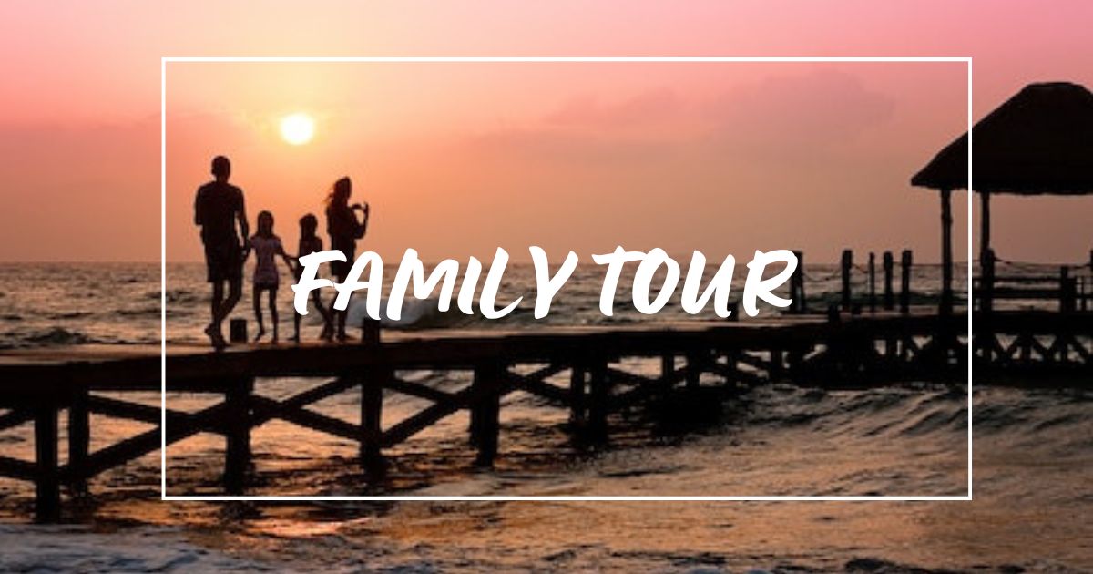 Get Customized Family Packages. Let us Plan Your Holiday | TripBibo
