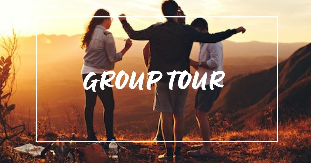 Get Customized Group Packages. Let us Plan Your Holiday | TripBibo