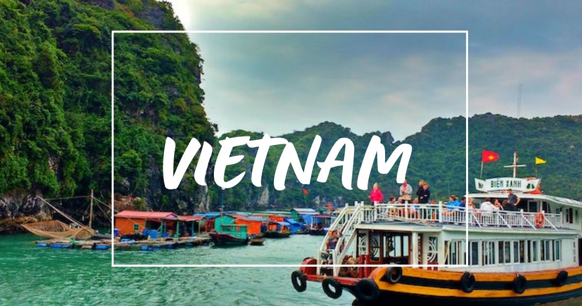 Get Fantastic Deals on Vietnam Tour Package - TripBibo.com
